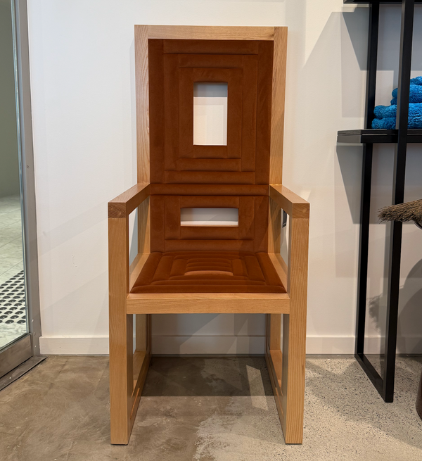 Igeta Chair - Klemenza
