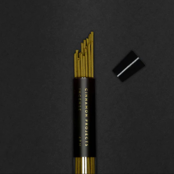 4pm Incense - Cinnamon Projects - Klemenza